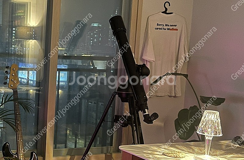 천체망원경) 셀레스트론 90gt (코동)+다양한 부품들... | 기타 악세서리 | 중고나라