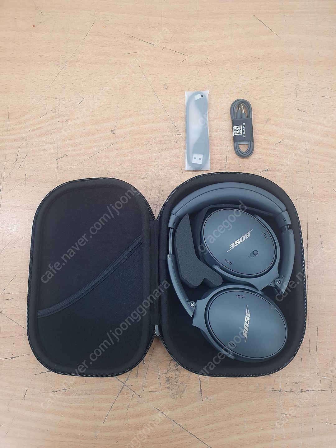 보스 QC45 팝니다 | 이어폰/헤드폰 | 중고나라