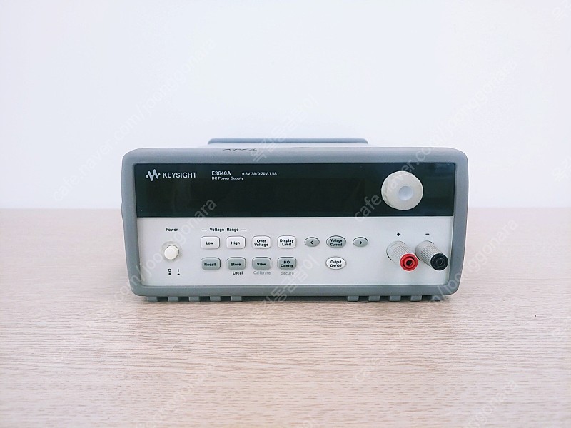 중고계측기 키사이트 KEYSIGHT E3640A 파워서... | 측정공구 | 중고나라