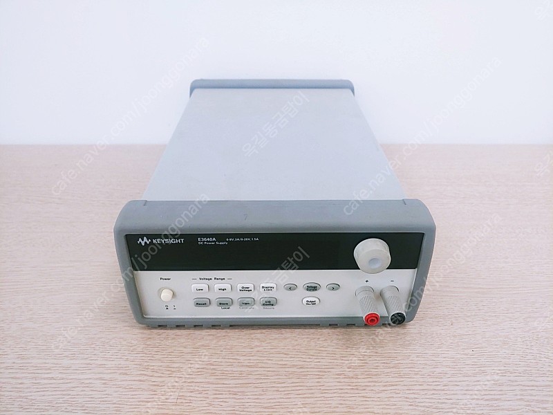 중고계측기 키사이트 KEYSIGHT E3640A 파워서... | 측정공구 | 중고나라