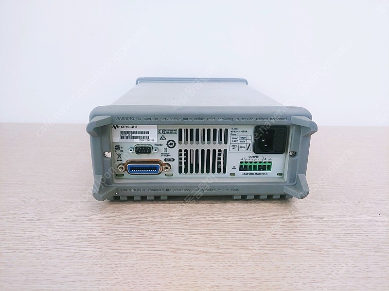 중고계측기 키사이트 KEYSIGHT E3640A 파워서... | 측정공구 | 중고나라