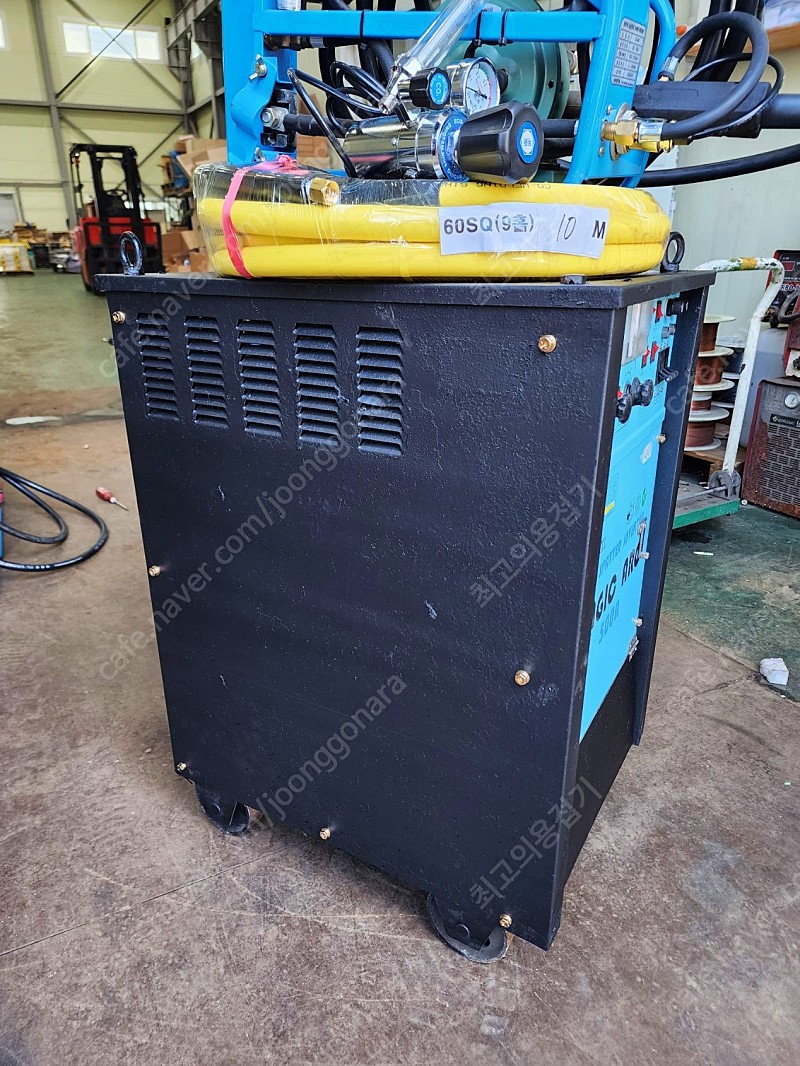 [판매] 중고 인버터CO2 용접기 -500A- | 금형공작 | 중고나라