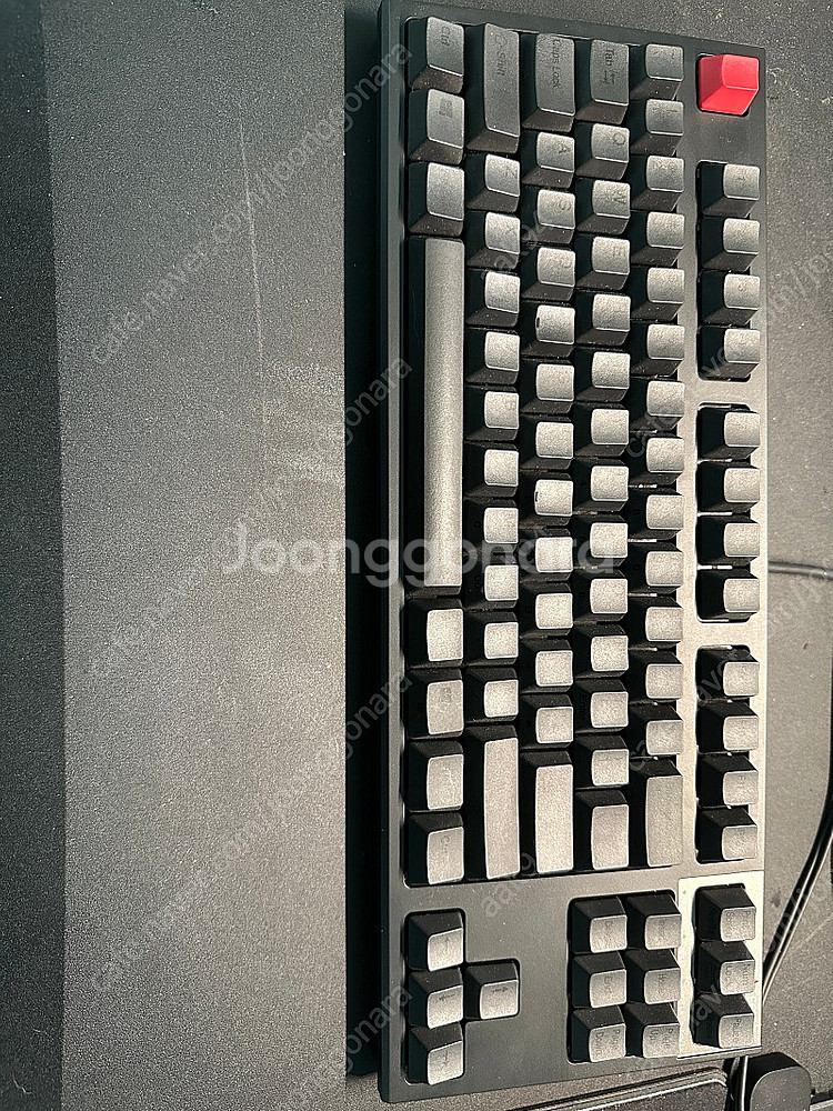 [경남진주] 리얼포스 R2 TKL 55g 균등 팝니다 | 키보드/마우스/스피커 | 중고나라