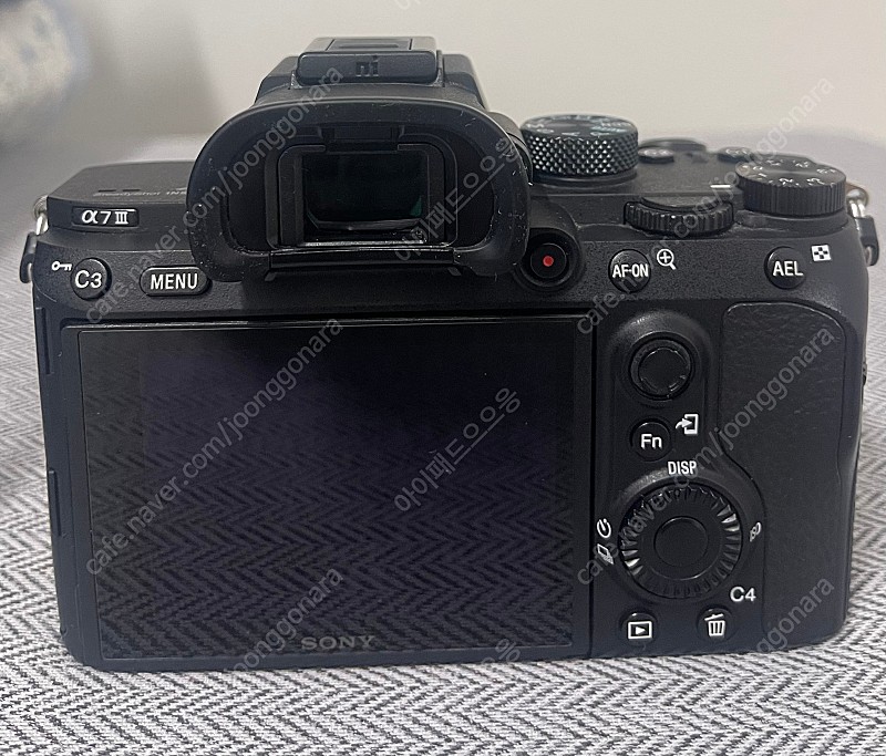 소니 A7M3 바디 | 미러리스 | 중고나라