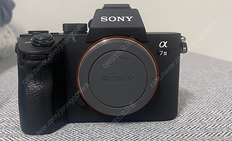 소니 A7M3 바디 | 미러리스 | 중고나라