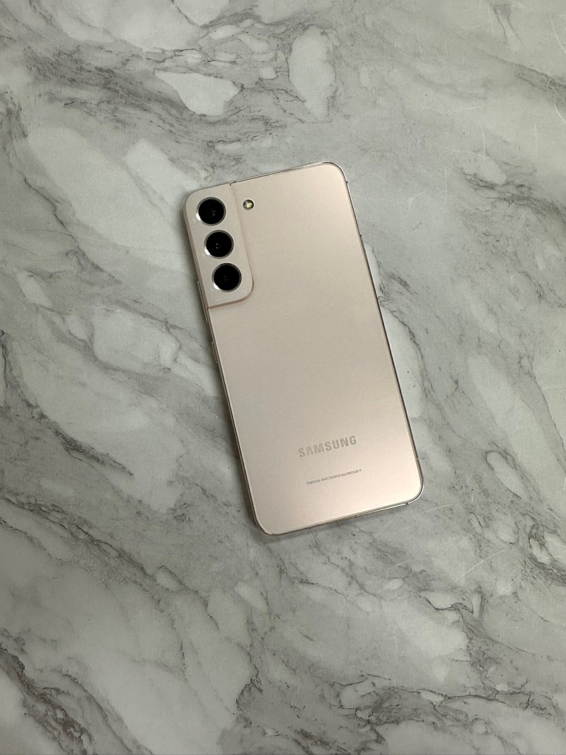 (KT)갤럭시S22 256기가 핑크 22년 7월개통 무... | 스마트폰 | 중고나라