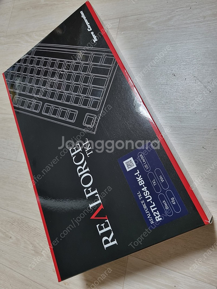 리얼포스 R2 Tkl 토프레 일반45g 균등 방청 키보드마우스스피커 중고나라