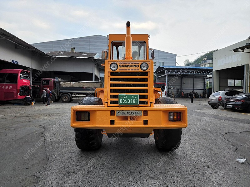 페이로더 중고 SL15 로더중고 | 산업자재 | 중고나라