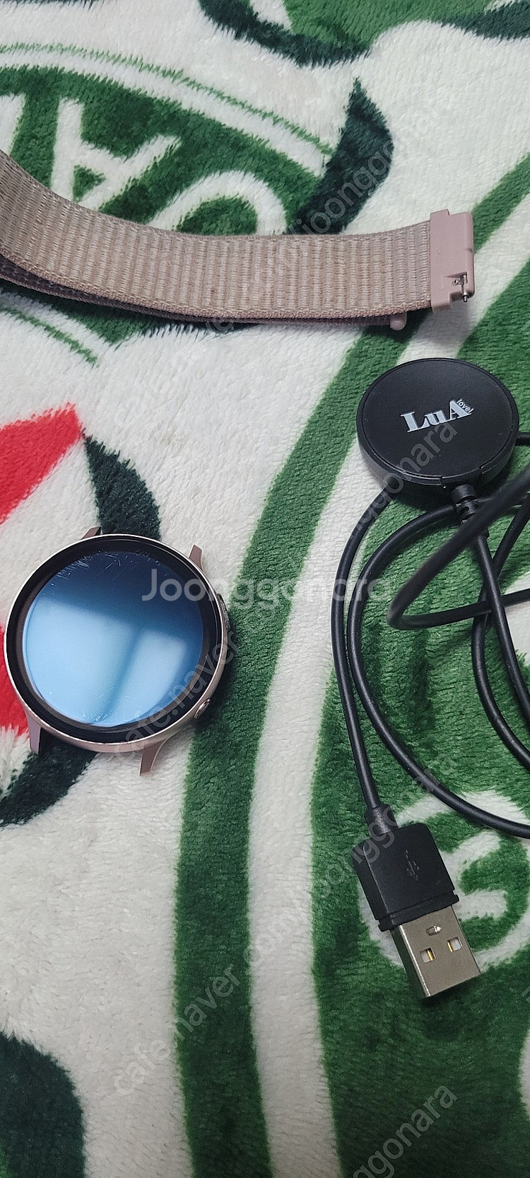 갤럭시워치 액티브2 44mm Lte 정상해지 | 케이스/거치대/보호필름 | 중고나라