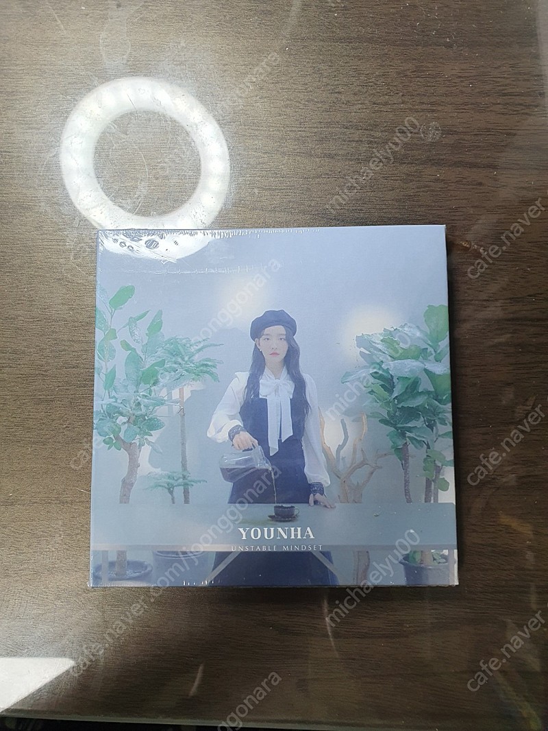 윤하 Unstable Mindset 앨범 미개봉 판매합... | 예술작품/골동품/수집 | 중고나라