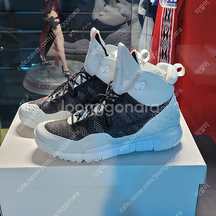 [ 285 ] 나이키랩 acg 루피넥 플라이니트 - 가... | 남성의류 | 중고나라