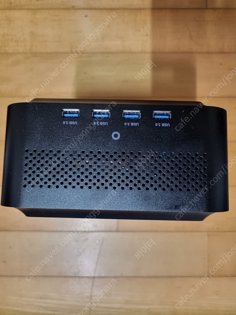 조탁 eGPU ZOTAC AMP BOX MINI BOX... | CPU/메인보드 | 중고나라
