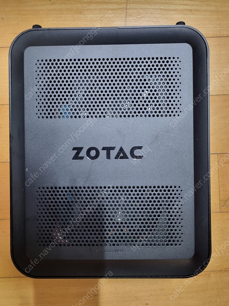 조탁 eGPU ZOTAC AMP BOX MINI BOX... | CPU/메인보드 | 중고나라