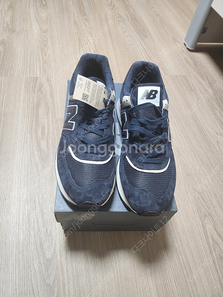 뉴발란스 레거시574 265사쥬 팝니당 새것(U574L... | 남성의류 | 중고나라