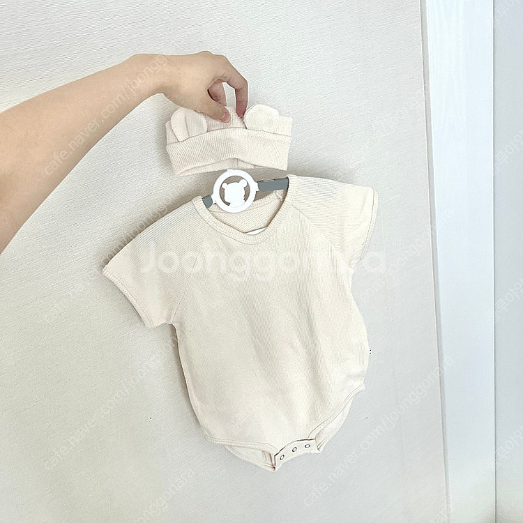 피카부 로로수트 곰머리띠 세트 새상품 18m 출산육아용품 중고나라