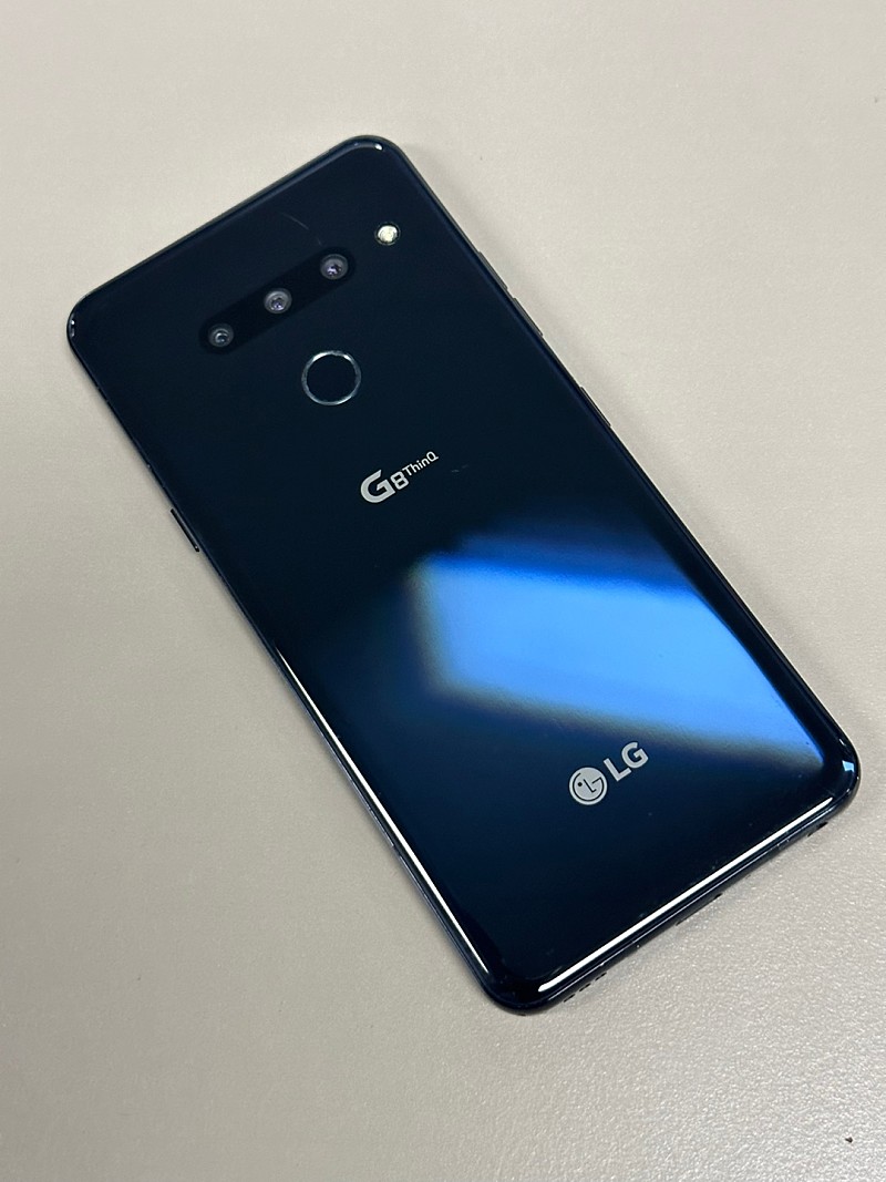 LG G8 블랙색상 128기가 터치정상 잔상없는 미세파... | 스마트폰 | 중고나라