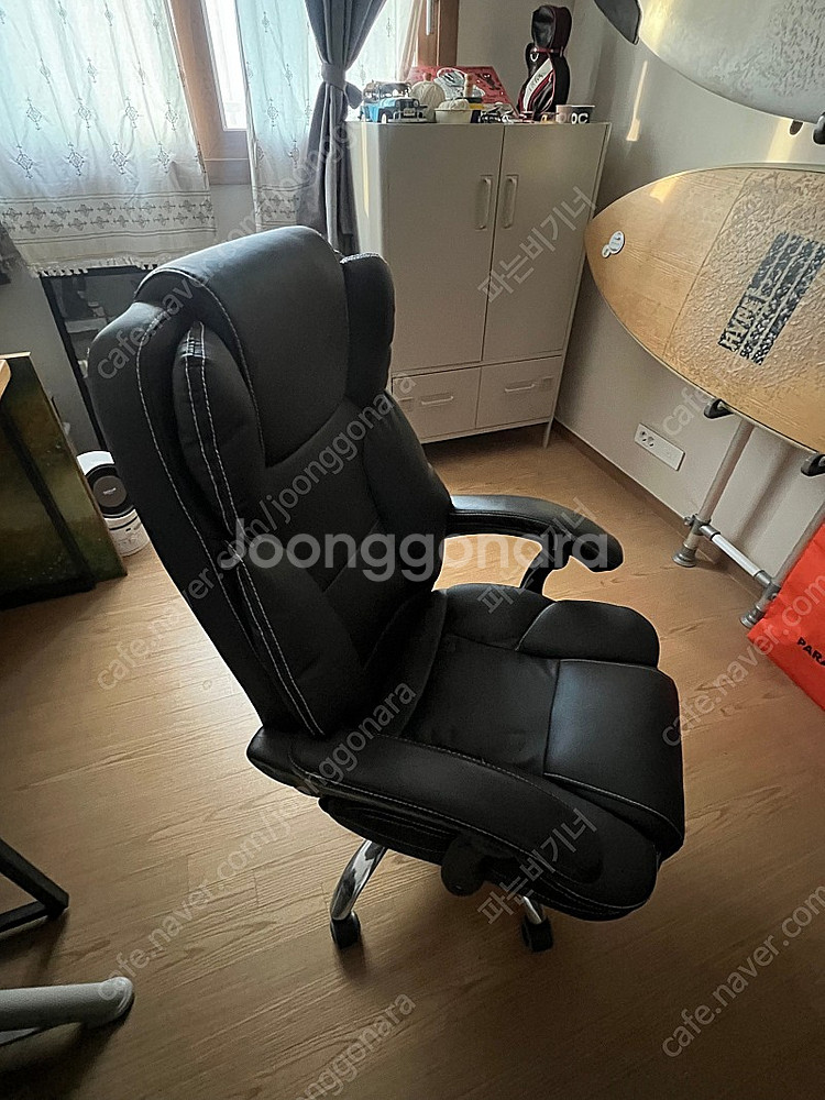 침대형 중역의자 트랜스포머 회장님의자 학생서재사무용가구 중고나라
