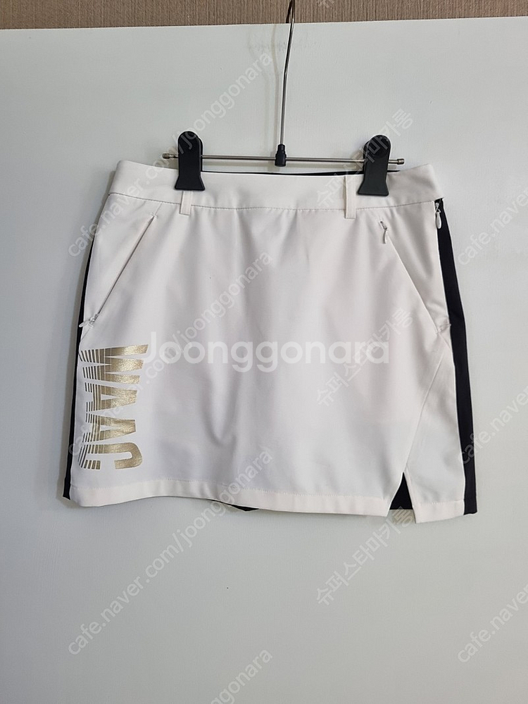 왁 WAAC 여성 골프웨어 스커트 | 볼/용품/기타 | 중고나라