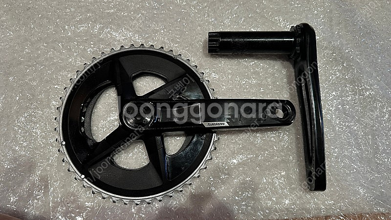 스램 라이벌 크랭크셋 48 35 165mm 악세서리기타용품 중고나라