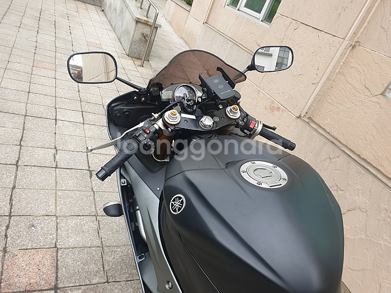 2008년식 엔진 수리된 야마하 R6 알식스 판매합니다... | 125cc 초과 | 중고나라