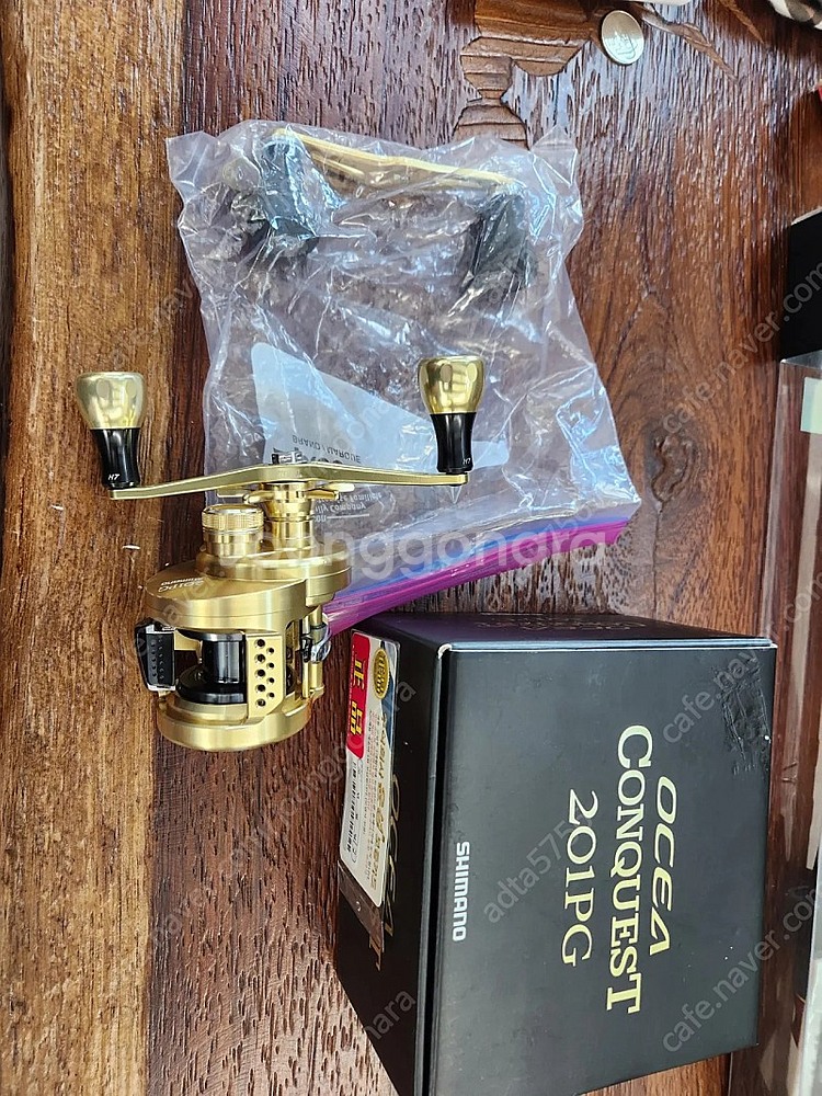 오세아콘퀘스트201PG 팝니다 윤성정품입니다 | 낚시용품 | 중고나라