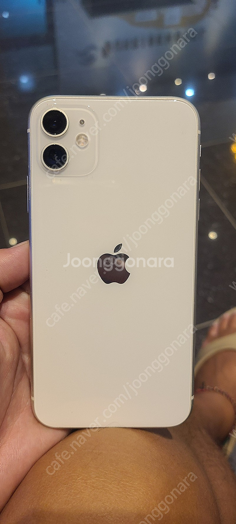 아이폰11 128g | 스마트폰 | 중고나라