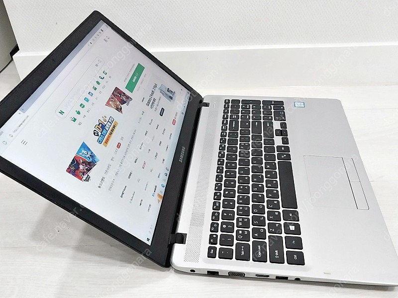 삼성노트북 팝니다 NT500R5L | 노트북/넷북 | 중고나라