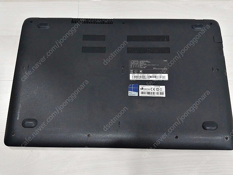 삼성노트북 팝니다 NT500R5L | 노트북/넷북 | 중고나라