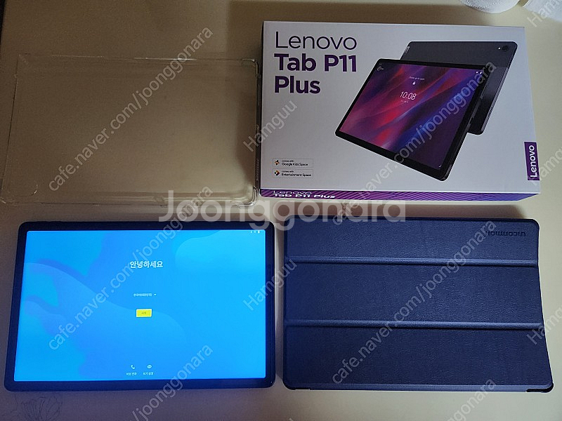 레노버 p11 plus lte 국내정발 | 태블릿PC | 중고나라