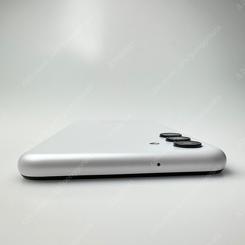 갤럭시 와이드6 (A136) 128GB 화이트 S급 1... | 삼성 | 중고나라