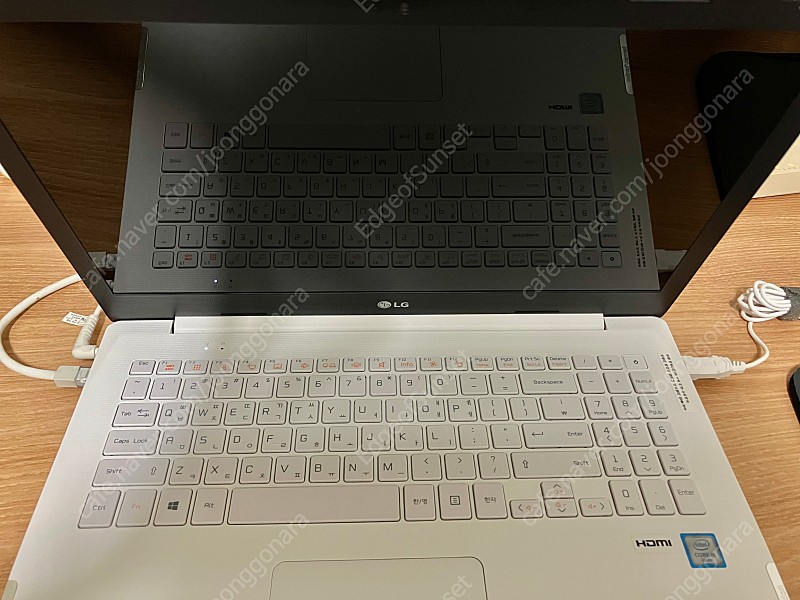 LG 노트북 15u56 15.6인치 팝니다. | 노트북/넷북 | 중고나라