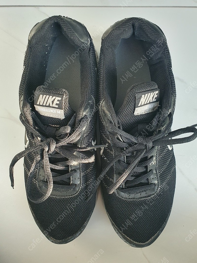 운동화 작업화 런닝화 265mm 260mm 나이키 필라... | 남성의류 | 중고나라