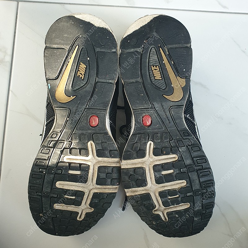 운동화 작업화 런닝화 265mm 260mm 나이키 필라... | 남성의류 | 중고나라