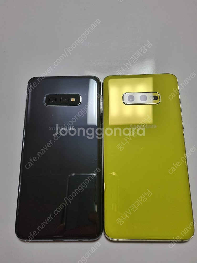 갤럭시S10E[무잔상]128G 성능최고 팔아요 풍무역직... | 스마트폰 | 중고나라