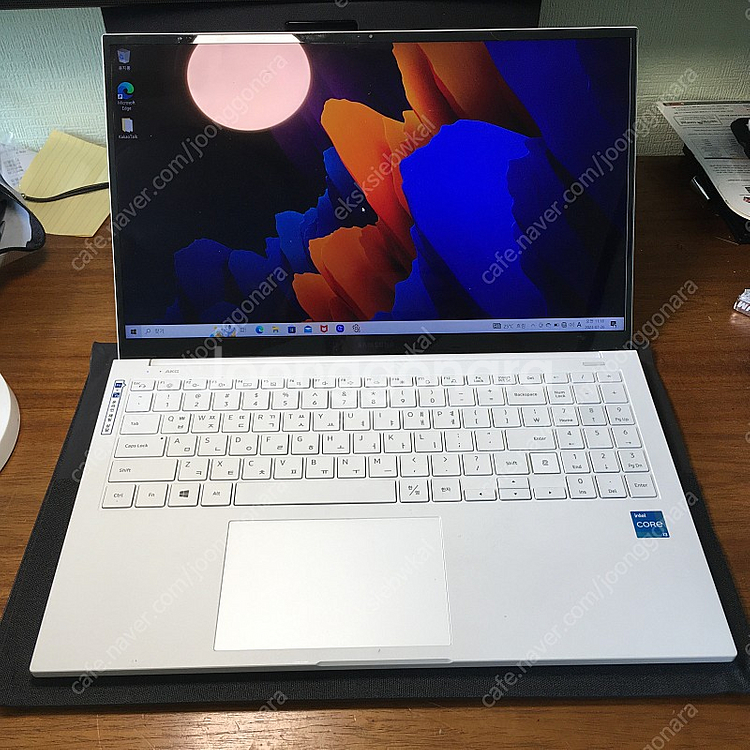 삼성 갤럭시북 이온2 nt950xda-kc38w 판매합... | 노트북/넷북 | 중고나라