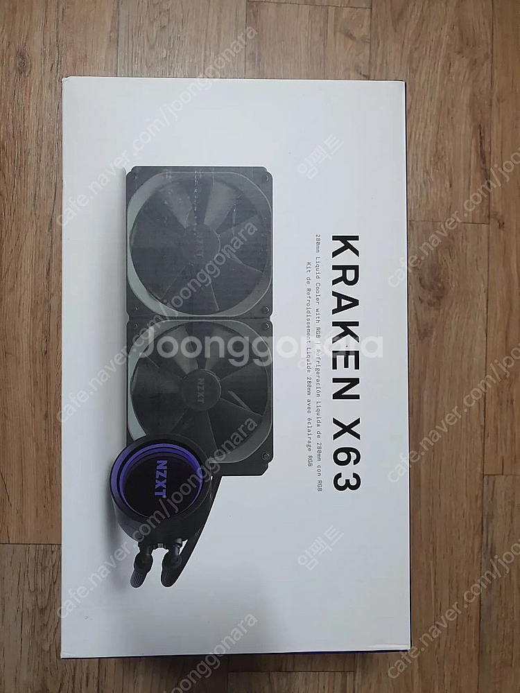 nzxt x63 | CPU/메인보드 | 중고나라