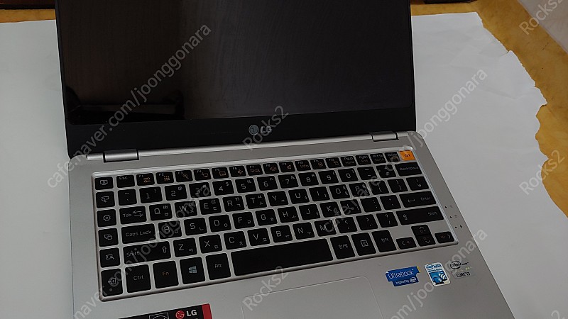 LG 울트라북 슬림PC 노트북 (LG: Z360-GH3... | 노트북/넷북 | 중고나라