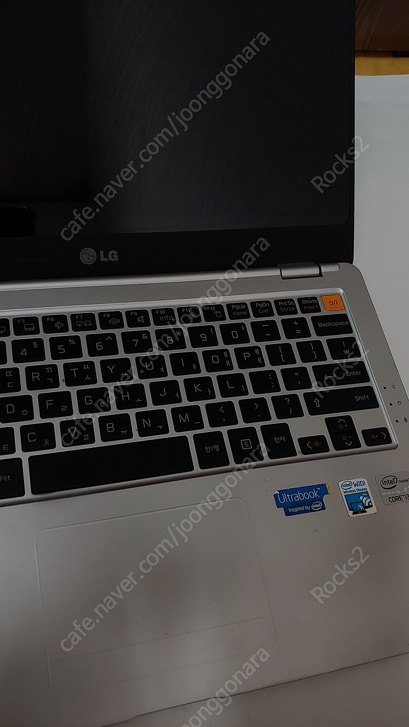 LG 울트라북 슬림PC 노트북 (LG: Z360-GH3... | 노트북/넷북 | 중고나라