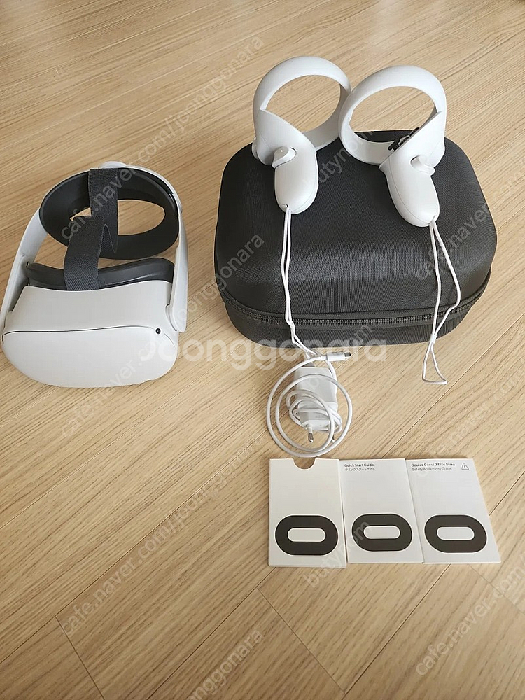 오큘러스퀘스트2 128g 팝니다 | TV | 중고나라