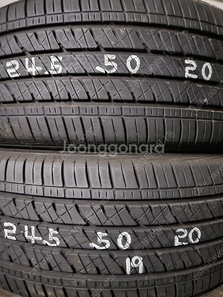 [판매] 245/50R20,245/50/20,245 5... | 기타 부품/용품 | 중고나라
