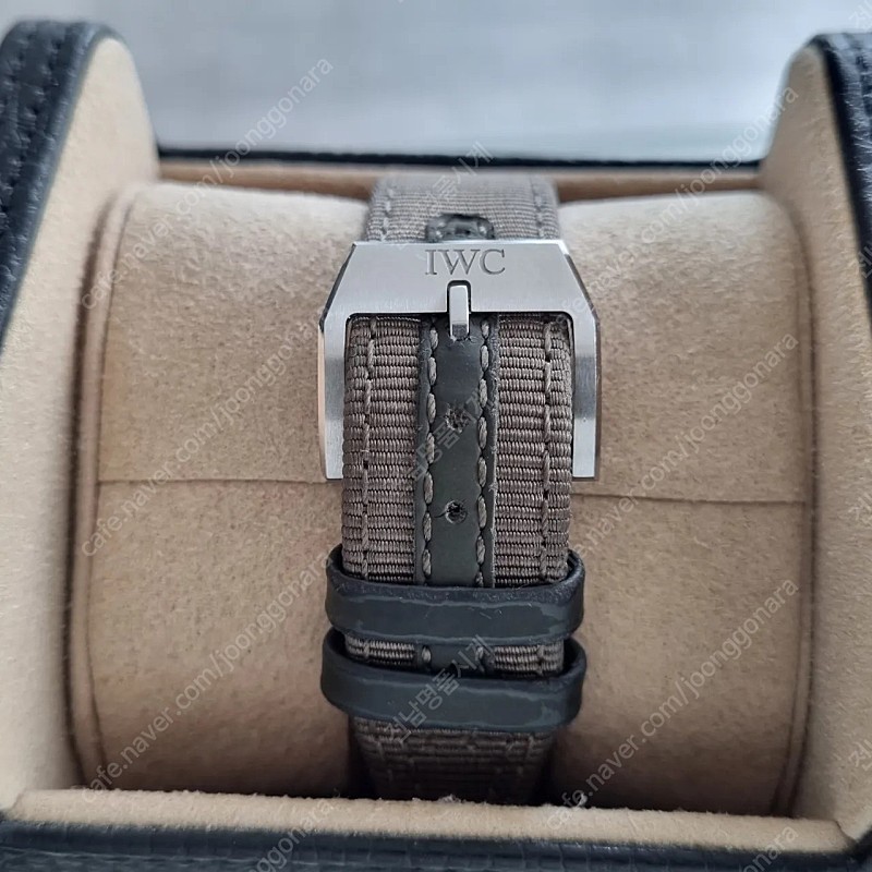 IWC 파일럿 신형 스핏파이어 크로노 41mm IW38... | 여성용시계 | 중고나라