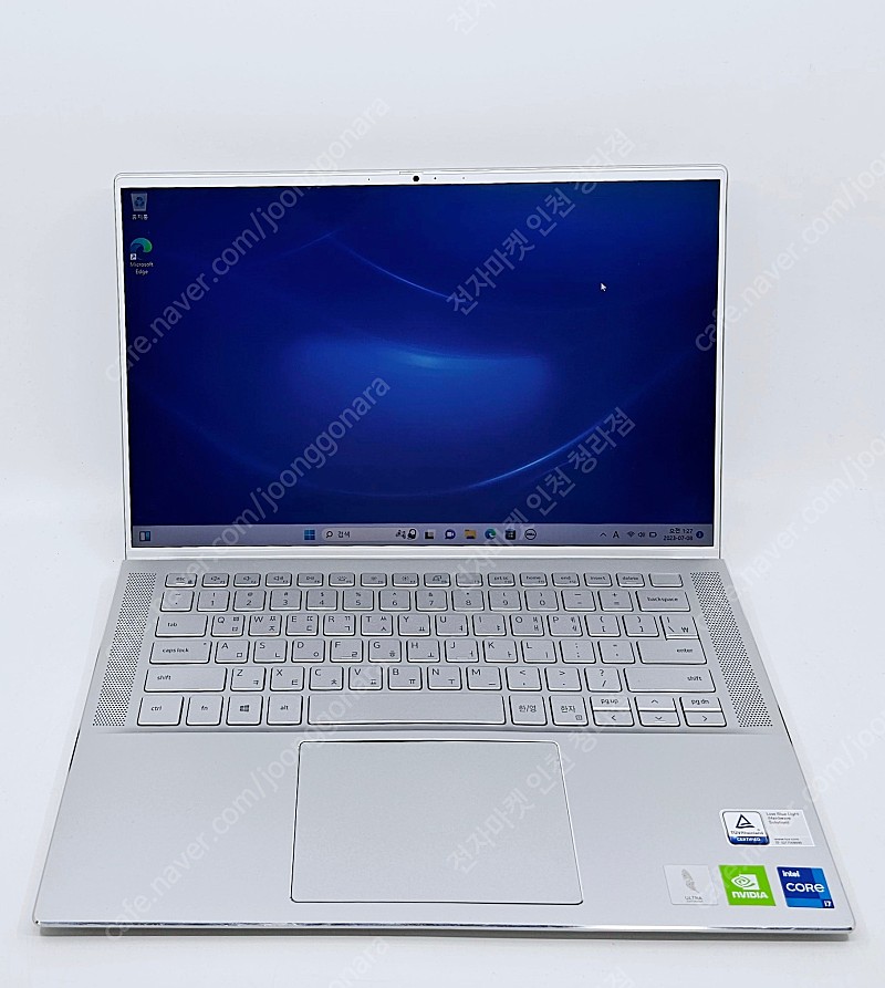 DELL 인스피론 14 7400 inspiron 초경량... | 노트북/넷북 | 중고나라