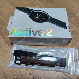 갤럭시워치2스테인리스블랙 중고... | 중고나라