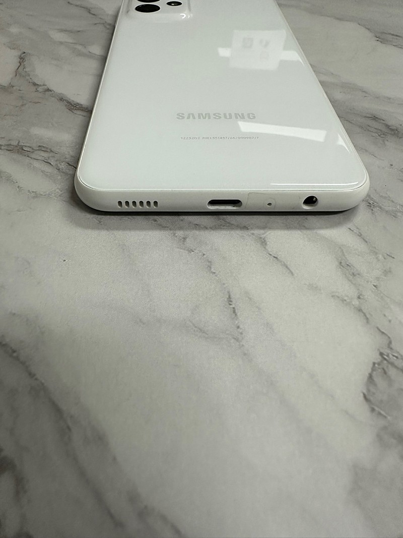 (S등급)갤럭시A23 128기가 화이트 22년 3월개통... | 스마트폰 | 중고나라