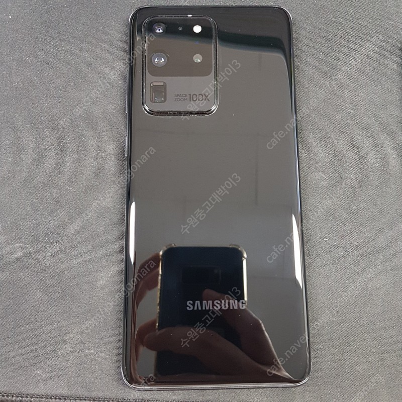 갤럭시S20울트라 G988 KT 블랙 256GB 35만... | 스마트폰 | 중고나라