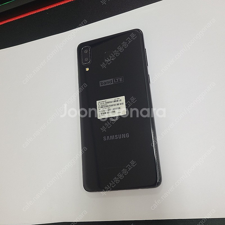 178122 갤럭시A8스타 블랙 64G 자녀폰 서브폰 ... | 삼성 | 중고나라