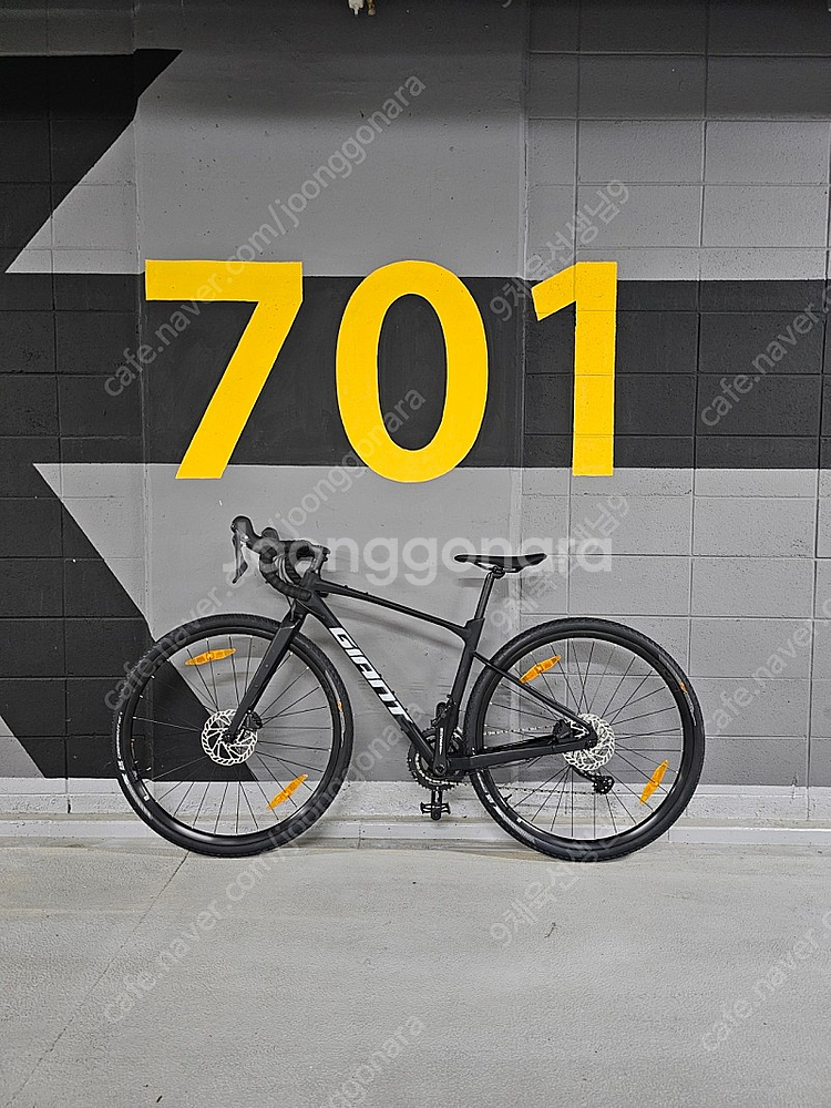2023 자이언트 리볼트0 그래블 자전거 판매합니다 로드바이크사이클 중고나라