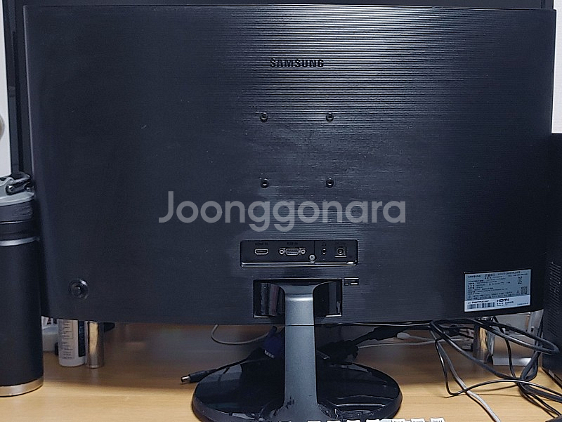 삼성 27인치 커브드 모니터 C27F390FH 부품용 ... | 모니터 | 중고나라