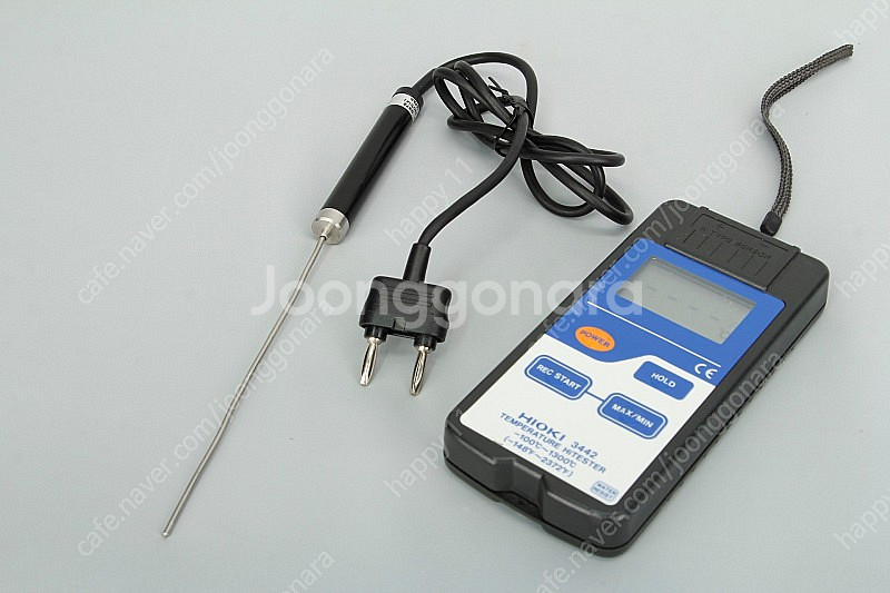 Hioki 3442 온도 하이테스트 (N14) | 측정공구 | 중고나라