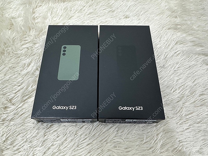 갤럭시S23 512G 미개봉자급제 새제품 판매합니다. | 스마트폰 | 중고나라